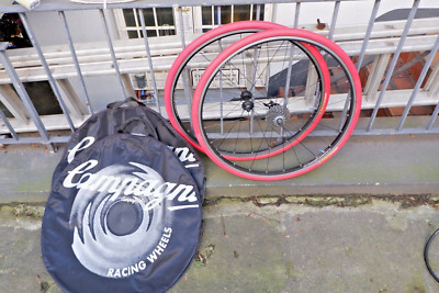 Campagnolo PROTON 28" Laufradsatz Wheelset clincher Laufräder inkl ...