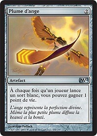 Magic MTG - Plume d'ange - Magic 2012 - MINT/NMINT - FR | eBay