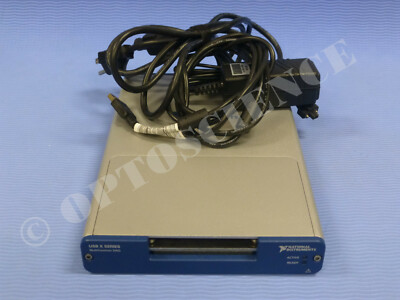 National Instruments USB-6363 Data Acquisition Device X-Series ...