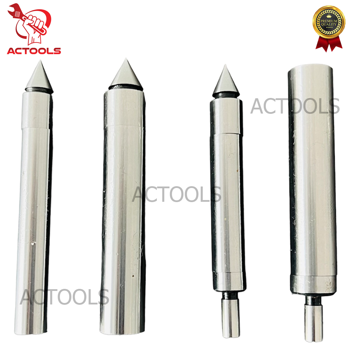 Edge Finder and Center Finders Set 4 Pcs Double End & Single End CNC ...