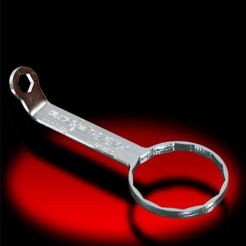 "The Wench" 3" Thin Oil Filter Wrench Harley Davidson Twin Cam VRods ...