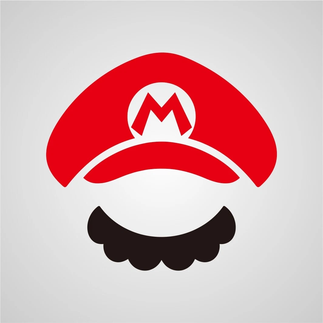 Mario Mustache