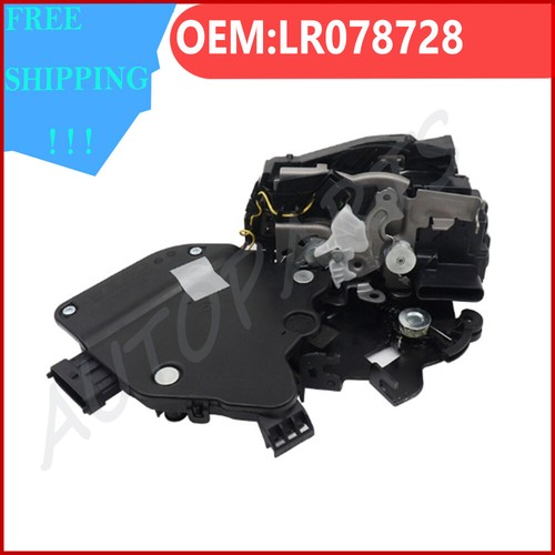 New Front Left Door Latch For LAND ROVER 14-20 RANGE 13-20 LR078728 | eBay
