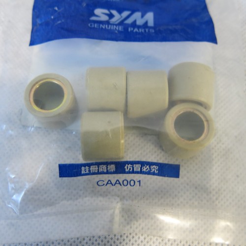 SYM Fiddle 2 Orbit Symply 50 Variator rollers | eBay UK