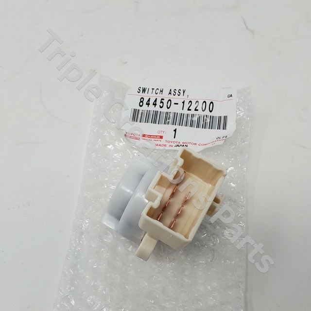 2016 Scion Toyota Ignition Switch With Key 8445012200 for sale online ...