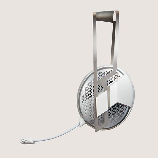 fumo TRUTH Open Air Gaming Headset Silver | eBay fumo TRUTH Open Air Gaming Headset Silver | eBay