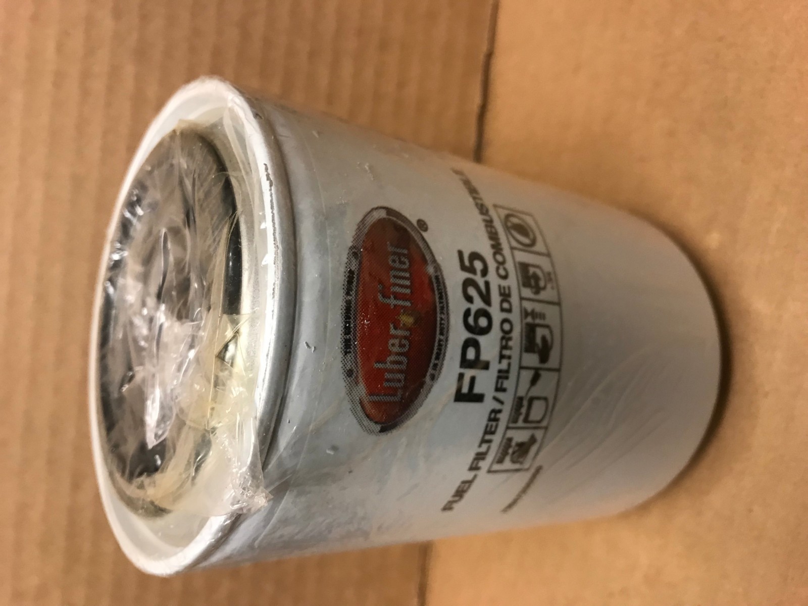 LUBERFINER FP588F - cross reference oil filters | oilfilter ...