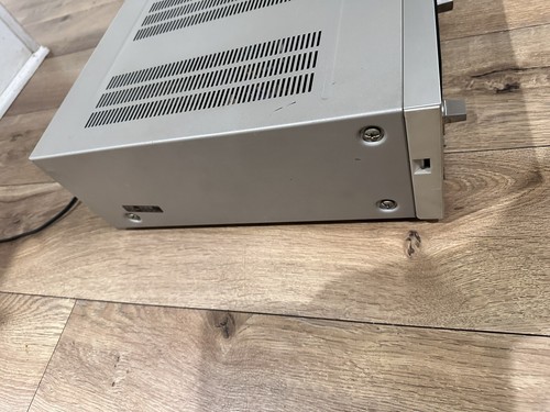 Vintage Sony STR-V45 Stereo Receiver Amplifier Great looks - Works ...