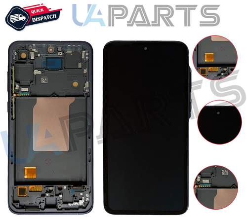 For Samsung Galaxy A55 A556V A556B OLED LCD Display Touch Screen ...