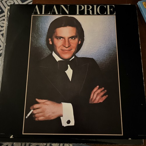 ALAN PRICE~Self Titled~{Original 1977~JET/UA LP Animals | eBay