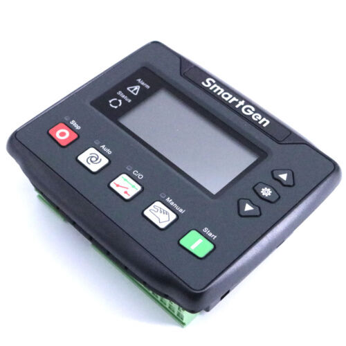 HGM420N Diesel Generator Set Controller Module AMF Genset Start Panel ...
