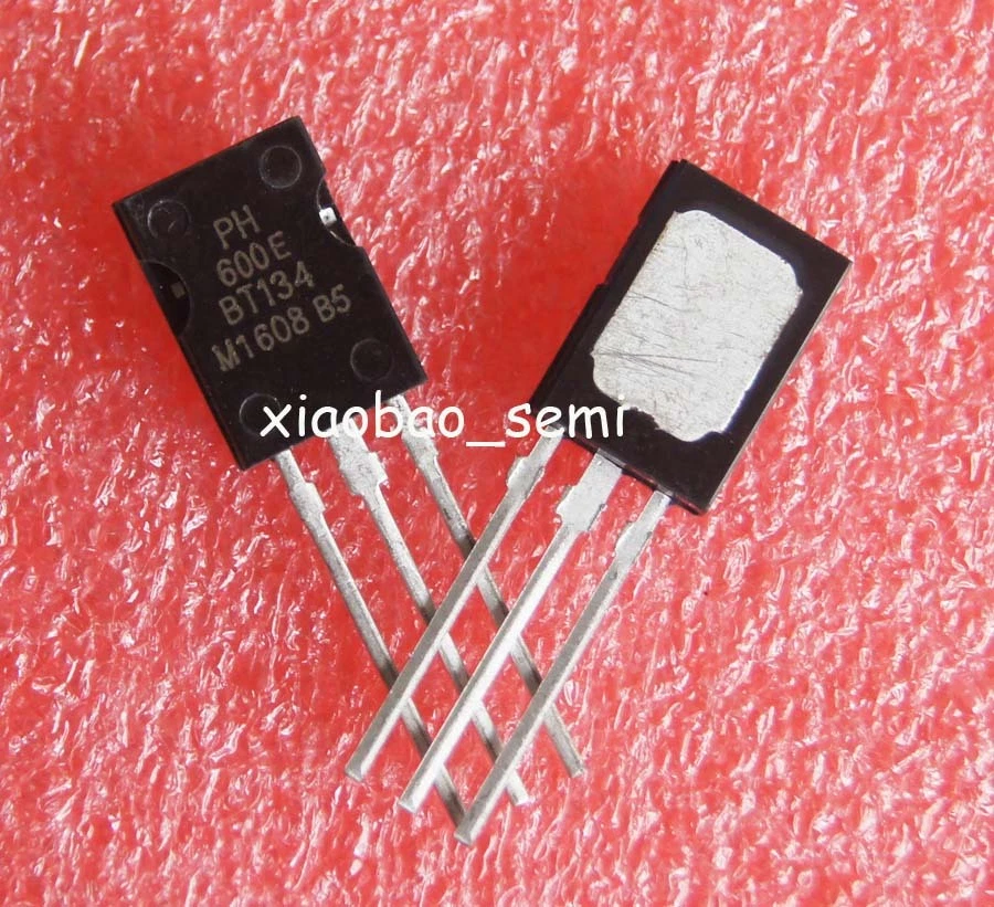 BT134 Series Triacs: Pinout, Datasheet, BT134 BT136, 53% OFF