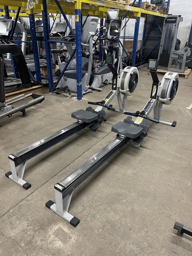 Concept 2 Model D Grey Rower With PM5 Monitor Rowing Machine | eBay