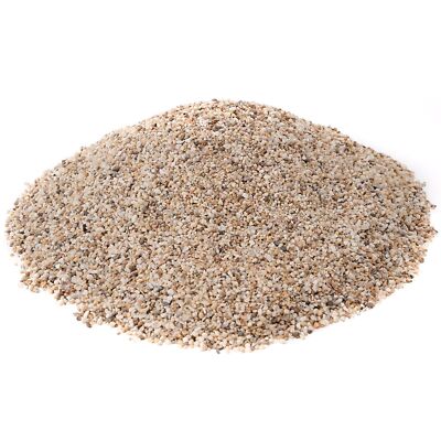 10Lb Silica Sand for Fire Pits and Fireplaces Heat Proof Base Layer ...