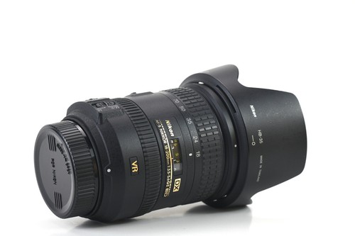 Nikon AF-S Nikkor 18-200mm F3.5-5.6 G ED VR Zoom Lens Auto-Focus Issue ...