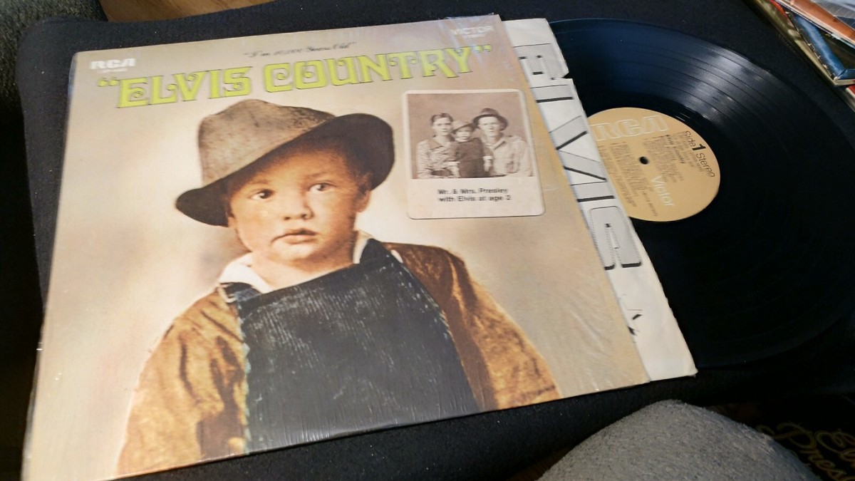 Elvis Country Album