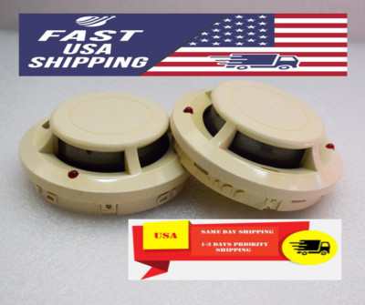 1x SYSTEM SENSOR 1151 SMOKE-AUTOMATIC FIRE DETECTOR HEAD US STOCK | eBay UK