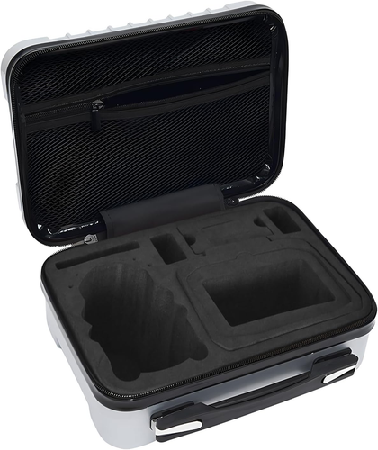 DJI Mini 4/3 Pro Hard Case, Waterproof Carrying Case Travel Bag for DJI ...