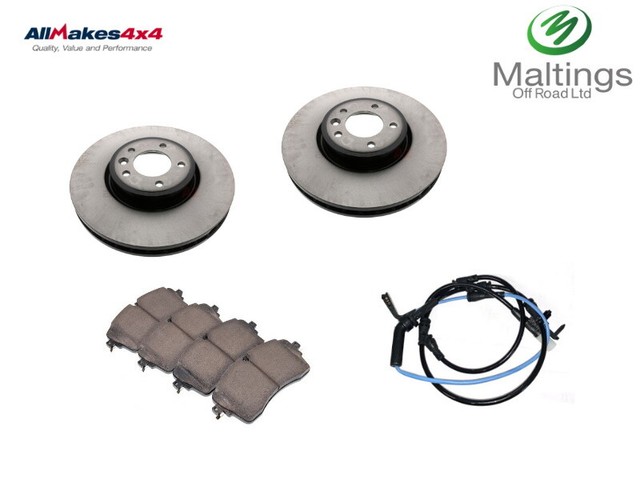 Range Rover L405 Sport L494 Discovery 5 Front Brake Pads LR110409 for ...