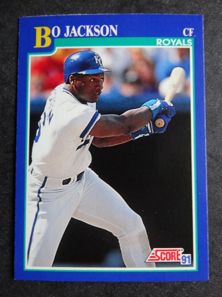 1991 Score Baseball Cards Complete Your Set You U Pick From List 1-225 ...