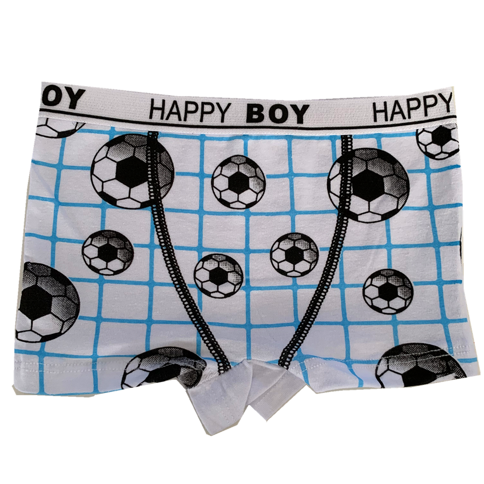 Lot new !! 5 Boys Seamless Boxer Short Kids Spandex Underwear Boy ...