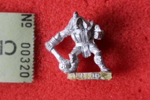 Citadel C03 Clerics High Priest Games Workshop Cleric Warhammer Metal ...