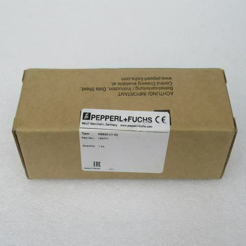 One New Inductive Proximity Sensor For Pepperl+Fuchs NBB20-U1-E2 Free ...