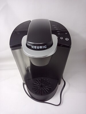 Keurig K50 K-Classic Single Serve K-Cup Pod Coffee Maker - Black | eBay
