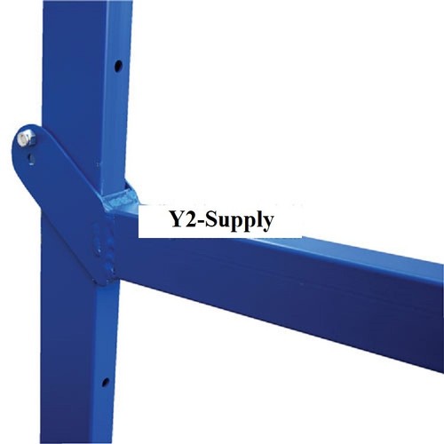 NEW! Portable Cantilever Rack Cart 48"L x 36"W!! | eBay