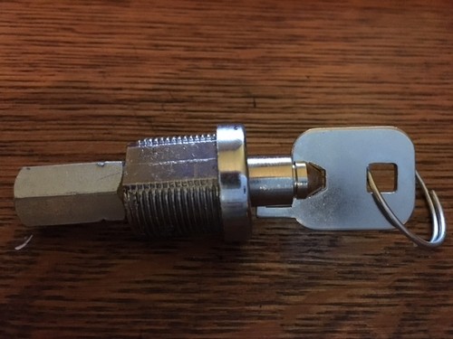 Beaver Gumball Machine Vending Lock and Key More Quantities Available ...