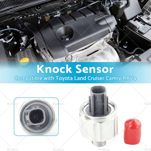Knock Sensor Suitable for LandCruiser FZJ80 FZJ75 FZJ100 FZJ105 4.5L ...