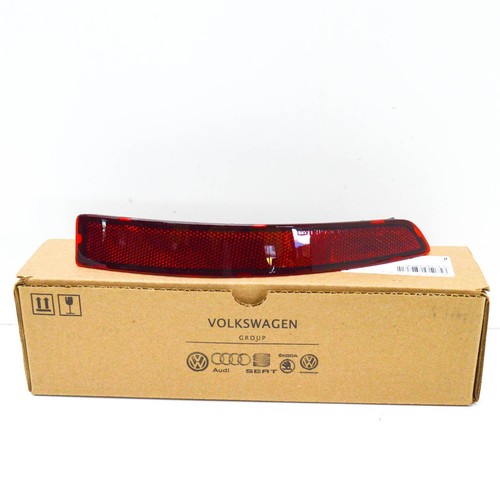 Volkswagen Jetta Rear Left Reflector 5C6945105B NEW OEM | eBay
