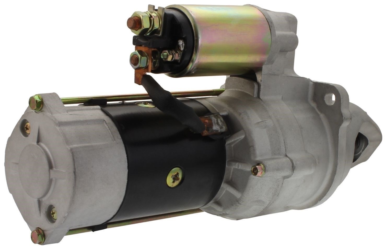 New Starter F series 6.9 Diesel 7.3 IDI Ford 1988-1993 17037 | eBay