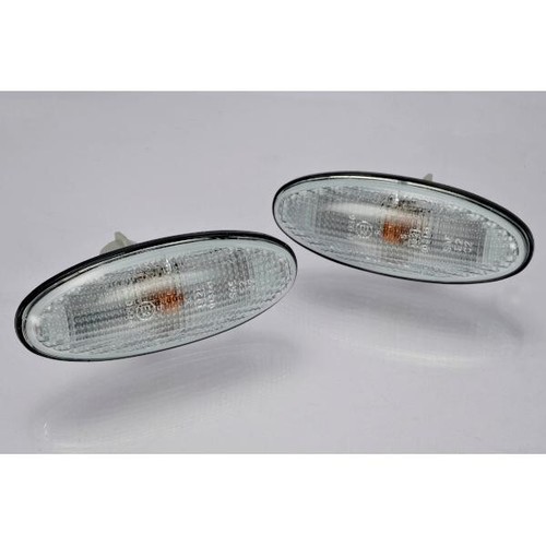 JDM OEM Mazda Rx-7 Rx7 FD3S Fender Side Turn Signal Clear Marker Light ...