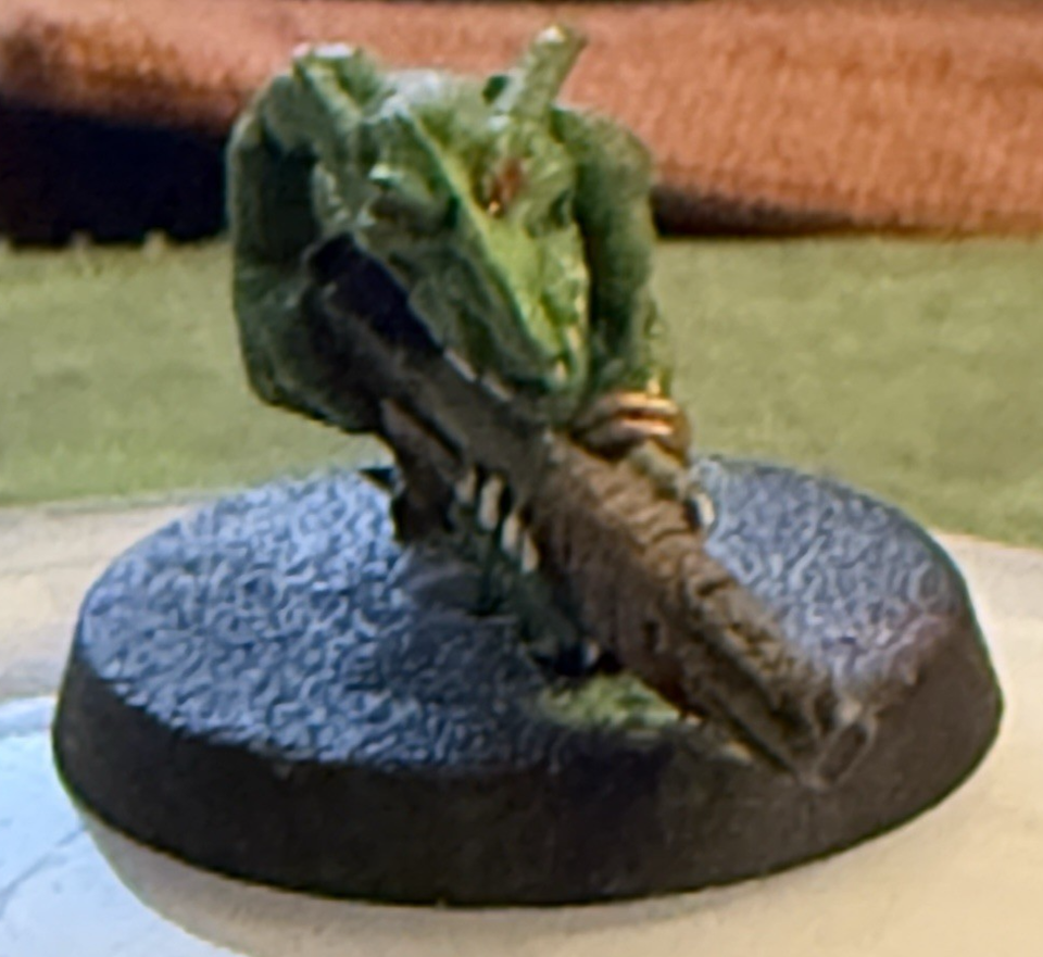 warhammer 40k metal space ork Gretchen Grot | eBay