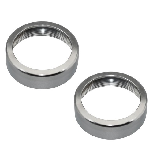 Ebrmeiwo 2 Pcs RP22734 Shower Valve Bonnet Nut Replacement, Standard ...