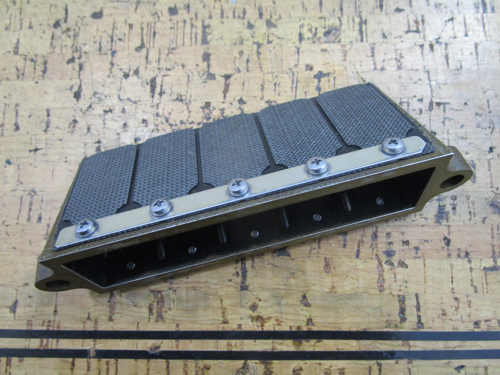 *OEM* 0800 Mercury OptiMax Reed Block Assembly 840418T04 | eBay