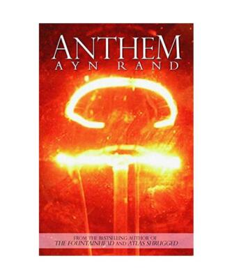 Anthem, Ayn Rand 9781940177786 | eBay