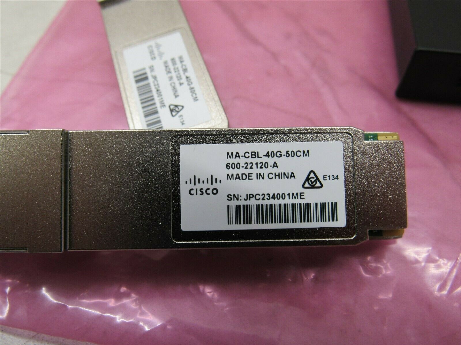 Meraki SFP Switch Stacking Cables 600-22160-A | eBay