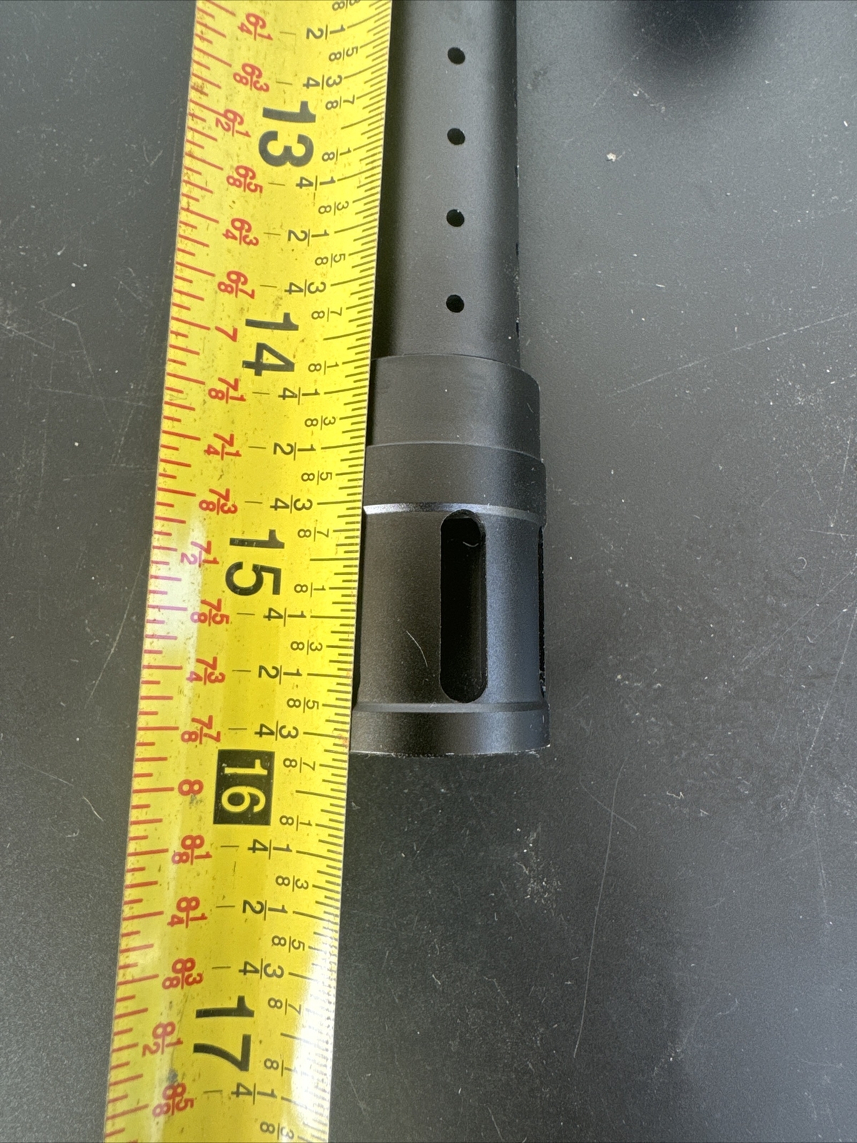 Paintball Gun Barrel Lot Of 3 ~ 16” & 8.5” X2 Hand Guard & Shroud | eBay