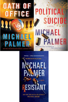 Dr. Lou Welcome Series All 3 Books in Hardcover 9780312587550| eBay