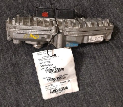 Ford Focus Transmission Computer 2012-2015 | eBay