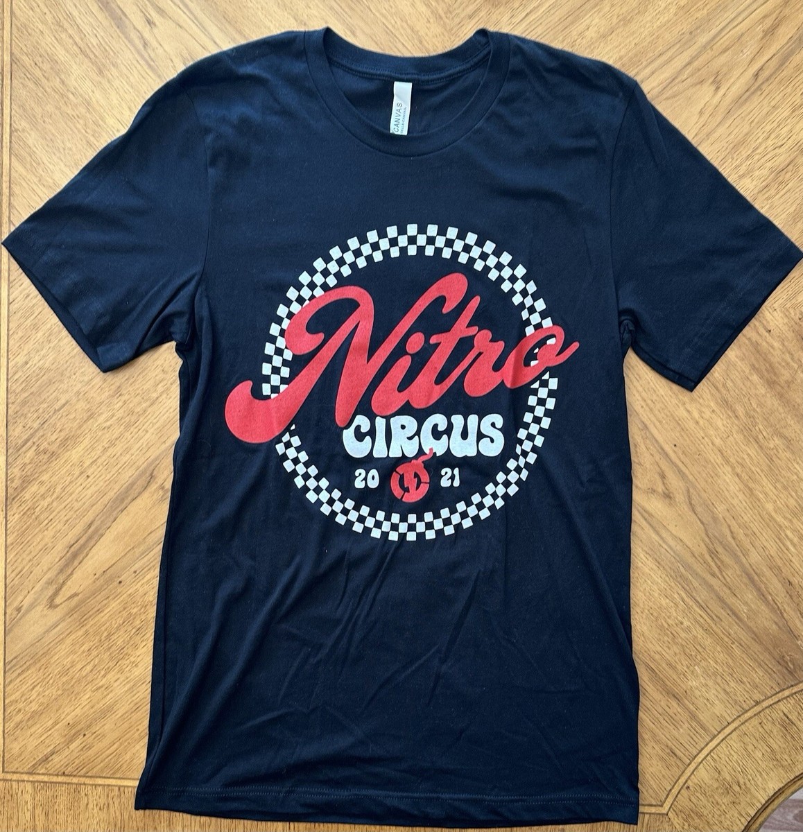 Nitro Circus T Shirts