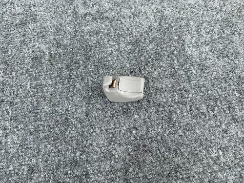 SUN VISOR CLIP GREY BMW F15 F16 X6 X5 (2014-2018) OEM | eBay