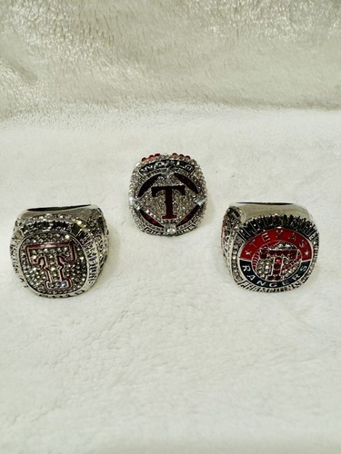 TEXAS RANGERS Championship RING Set, 🇺🇸 SHIP 2010/2011/2023 | eBay