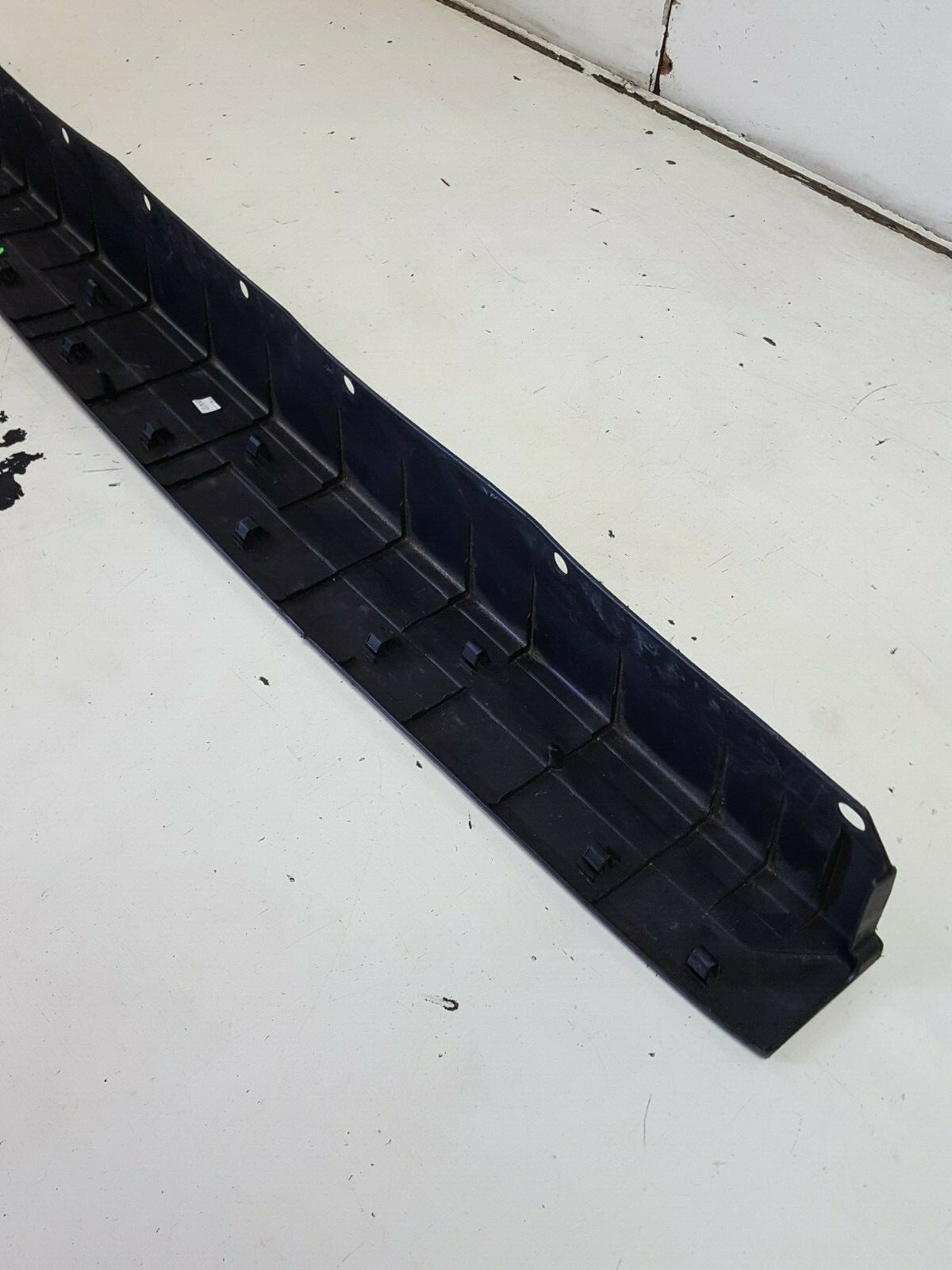 2016-2018 TOYOTA TACOMA TAIL GATE MOULDING LINER USED OEM 65717-04030 ...