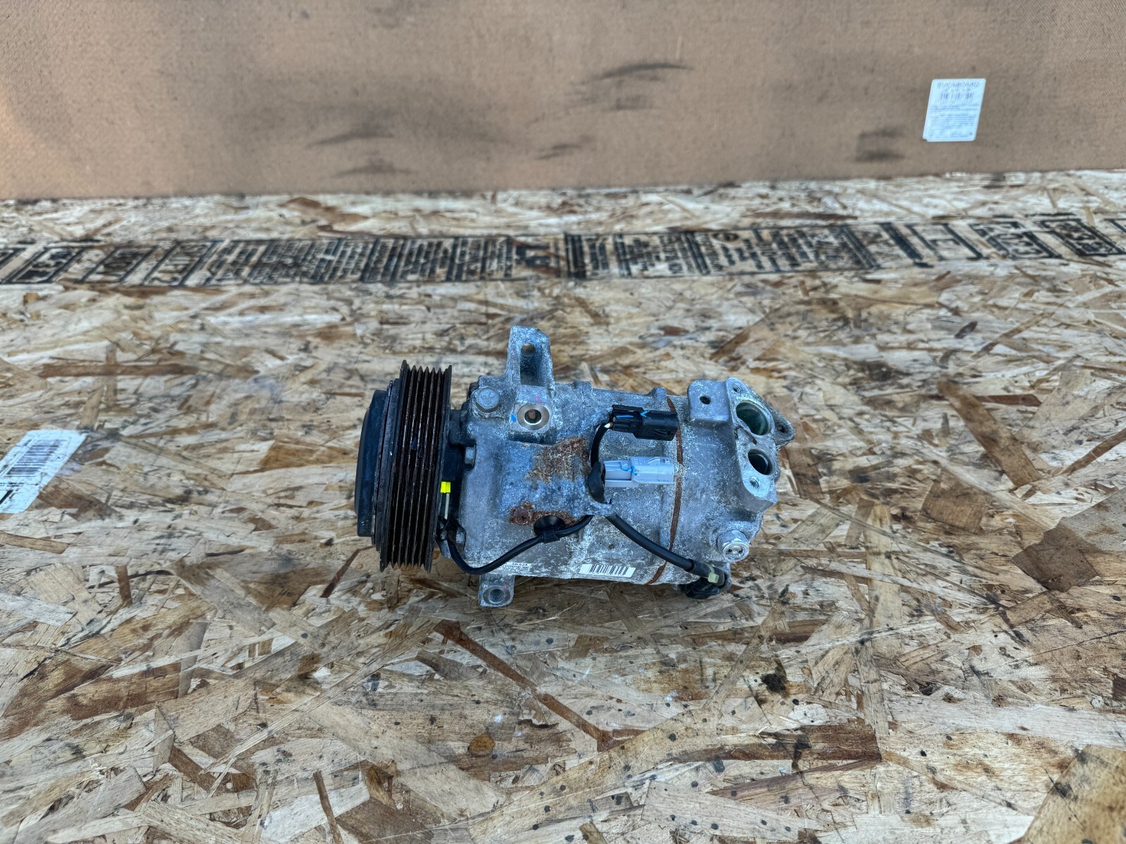 INFINITI QX50 QX55 2019-2024 OEM AC COMPRESSOR ASSEMBLY | eBay