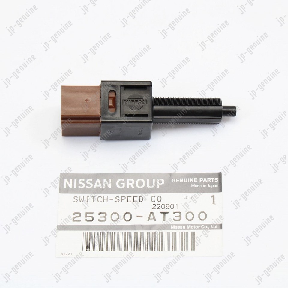 OEM Genuine NISSAN Titan Armada INFINITI EX35 ASCD Speed Cancel Switch ...