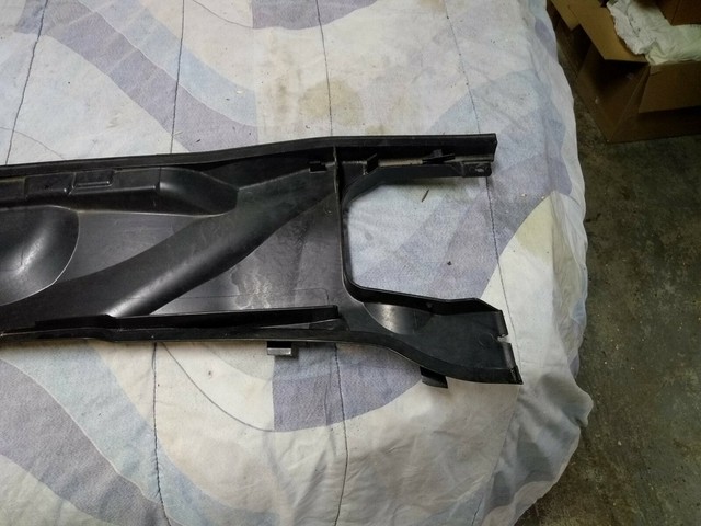 Genuine BMW Cabin Cowl Air Filter Housing Lower OEM 328i 2007 ...