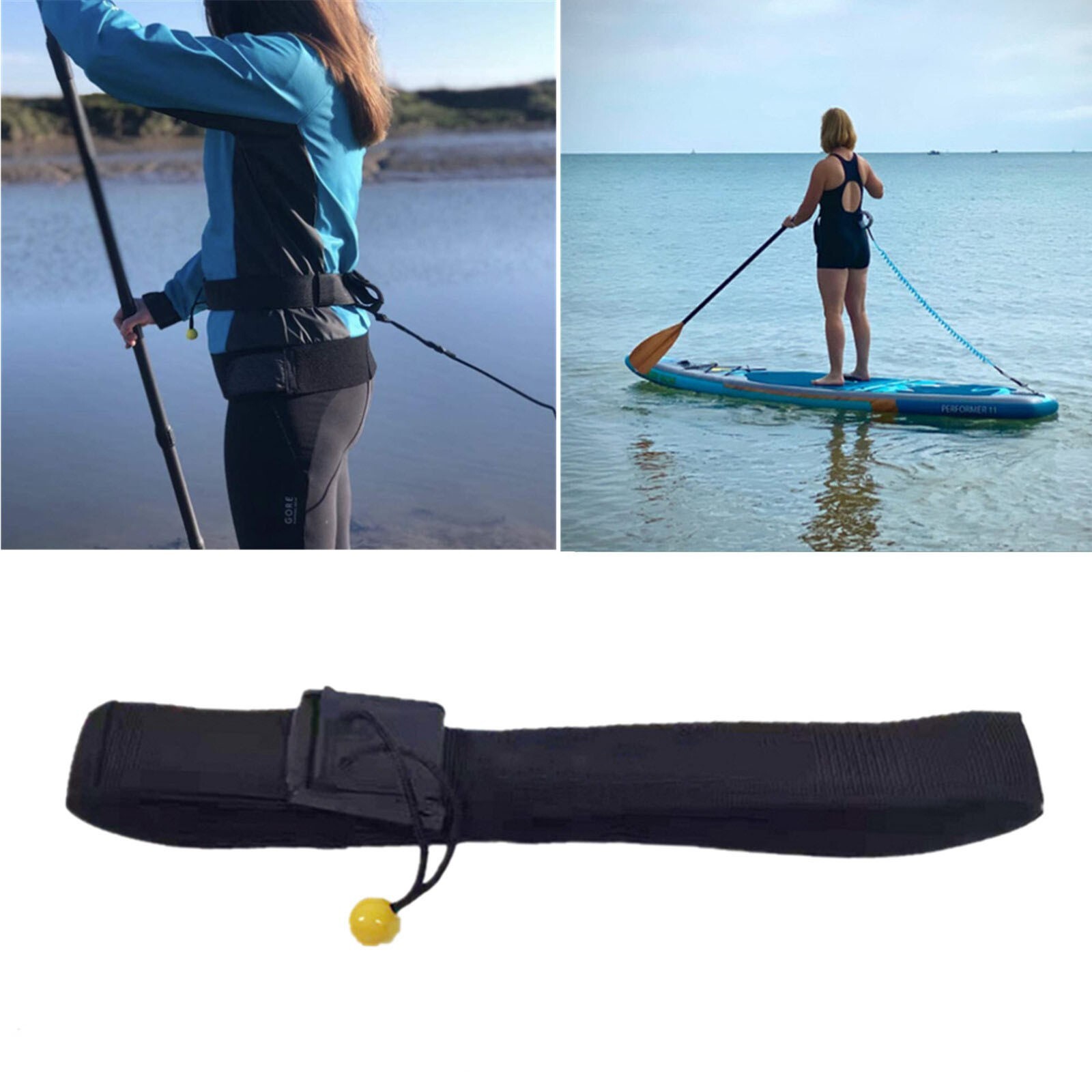 Practical Quick Release Belt for Stand Up Paddle Board Hassle Free ...